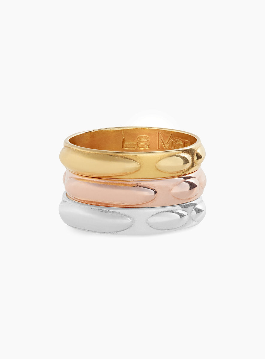 Modular Ring – La Manso
