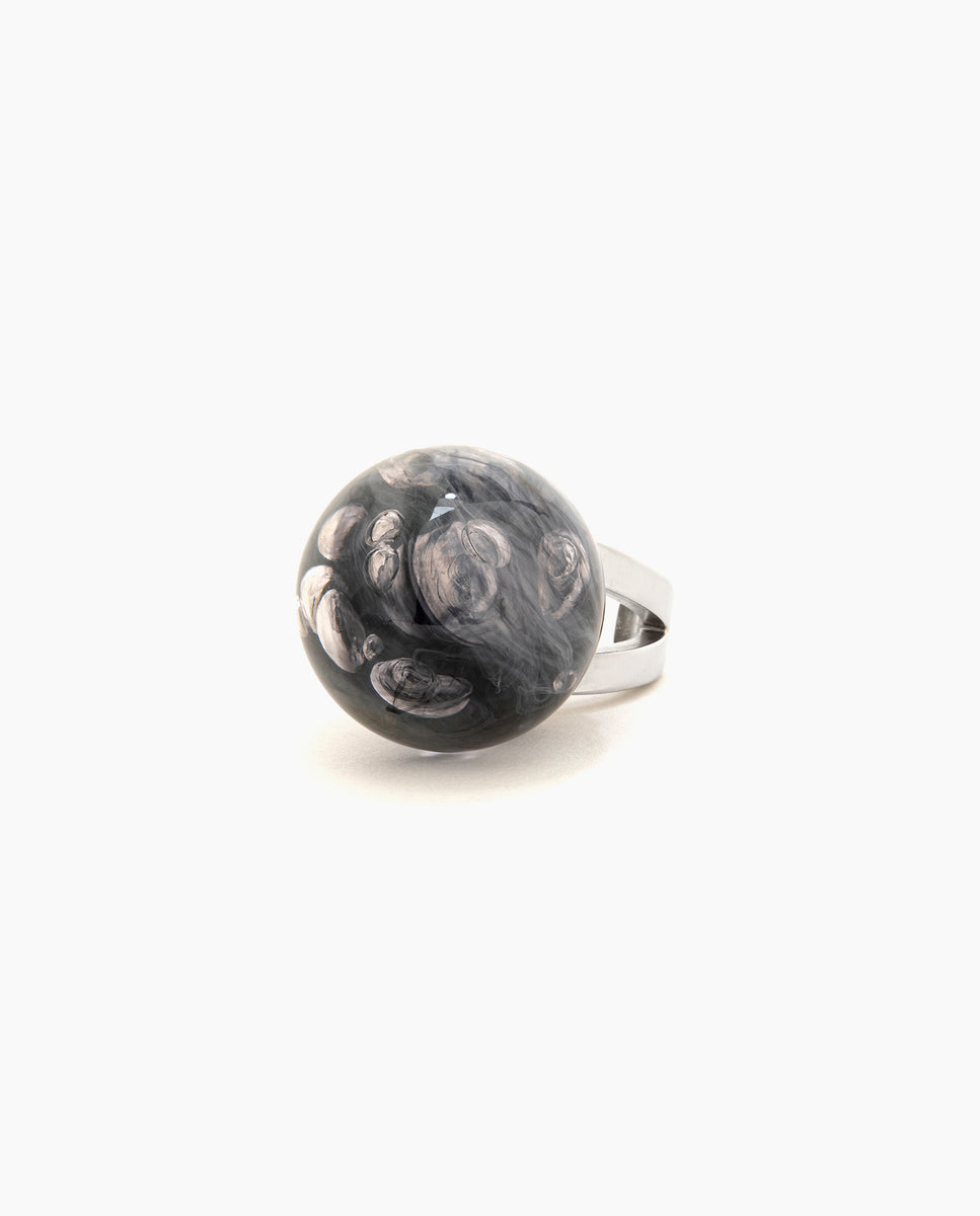Smoke small ball – La Manso
